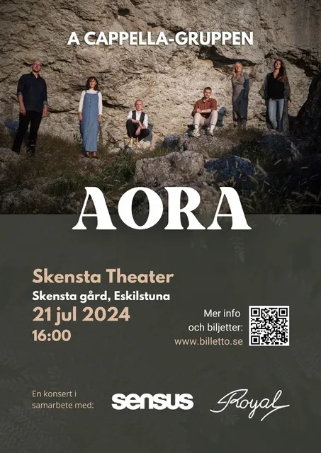 Skensta Theater - Teater & Kultur i lantlig miljö nära Eskilstuna